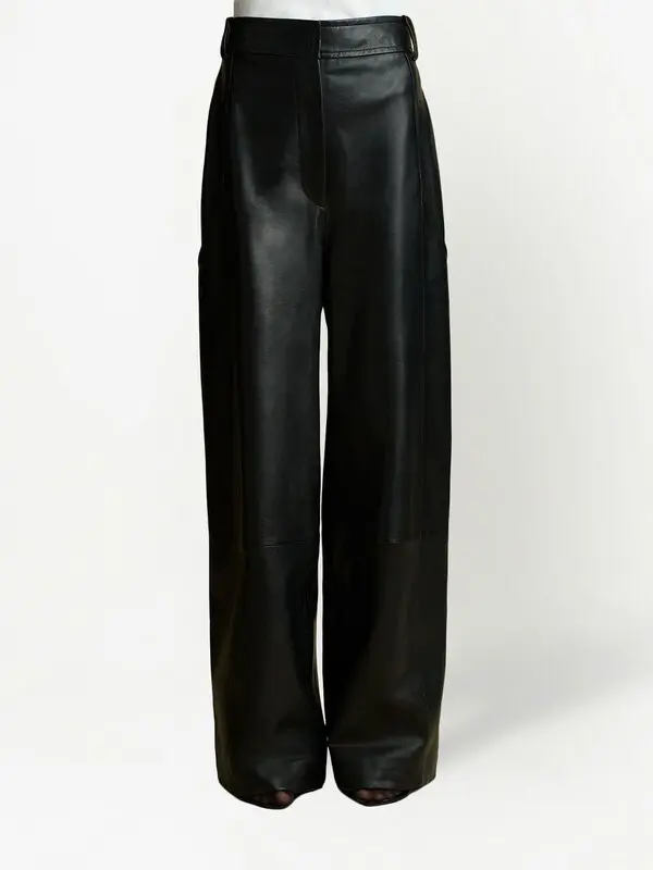 Khaite The Leon High-rise Trousers