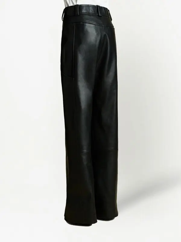Khaite The Leon High-rise Trousers