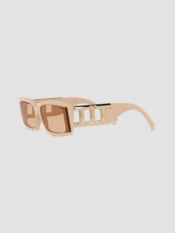 Tiffany & Co. 62mm Rectangular Sunglasses