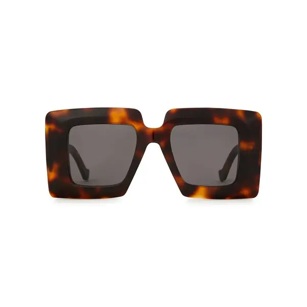 Loewe Oversized Square-frame Sunglasses