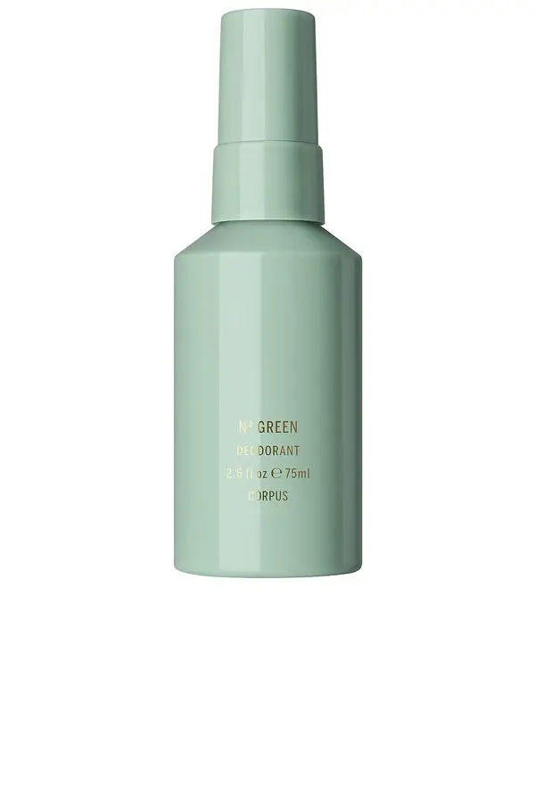 CORPUS Nº Green Deodorant Spray - N,a