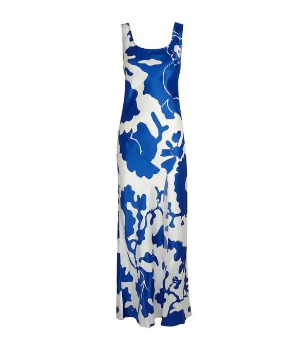 SIR. Silk Esme Dress
