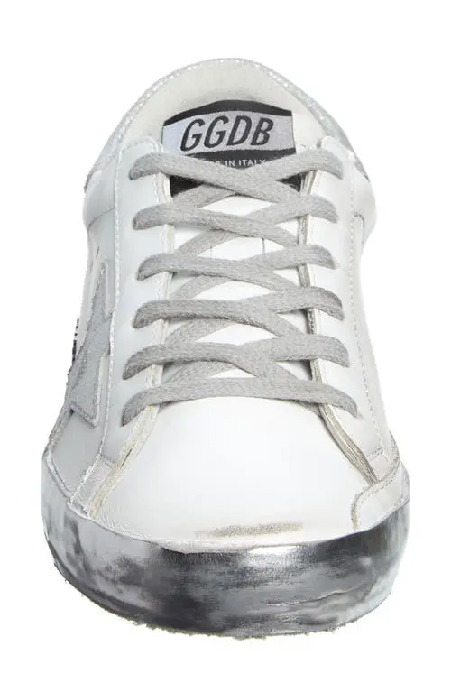 GOLDEN GOOSE Super-star Low-top Sneaker