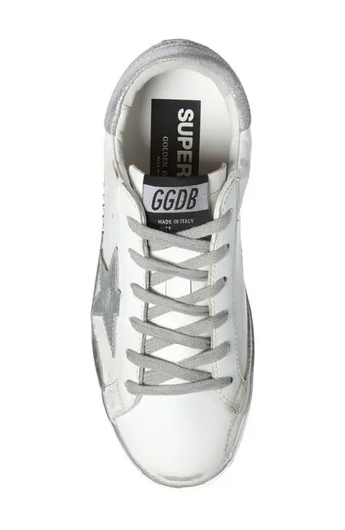 GOLDEN GOOSE Super-star Low-top Sneaker
