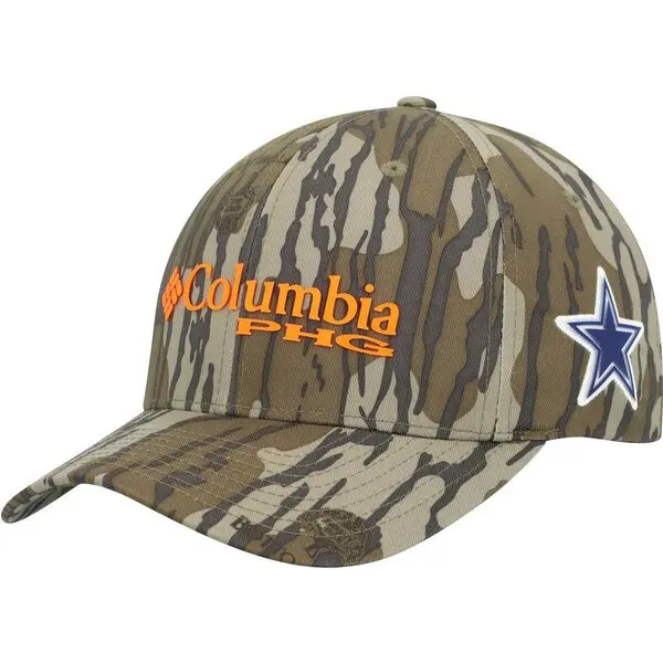 Columbia Dallas Cowboys Phg Flex Hat
