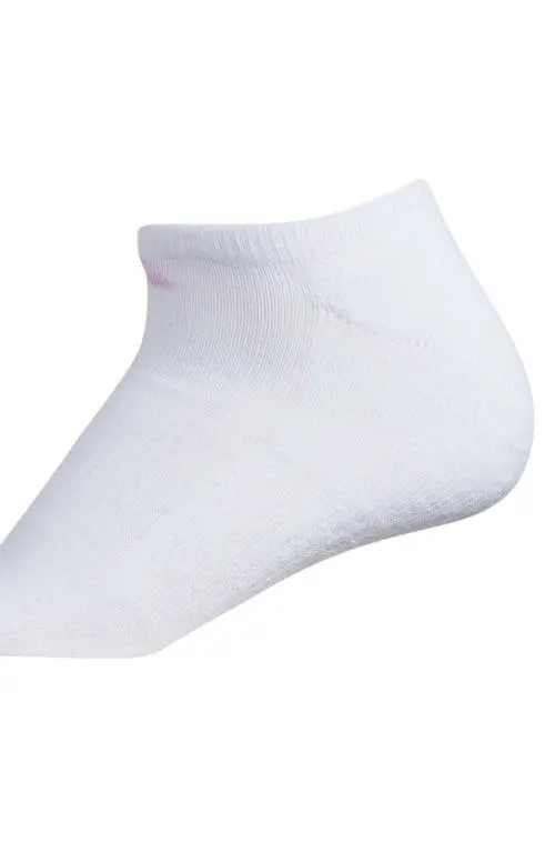 Adidas Athletic Cushion Ankle Socks Pack Of 6