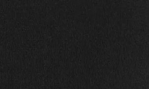 Robin Piccone Aubrey V-neck One-piece Swimsuit - Black