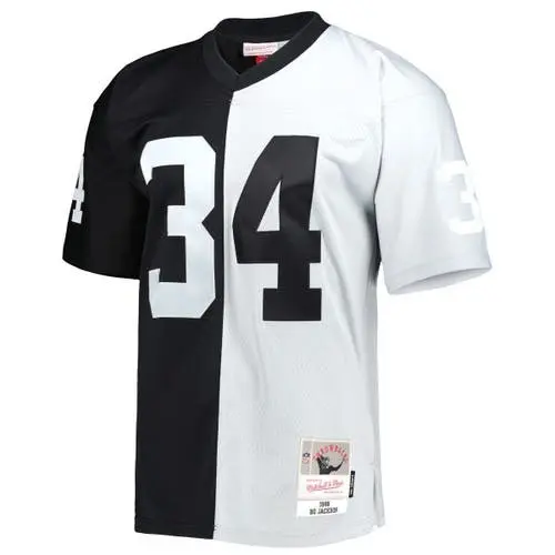 Mitchell & Ness Bo Jackson 1988 Las Vegas Raiders Legacy Replica Jersey