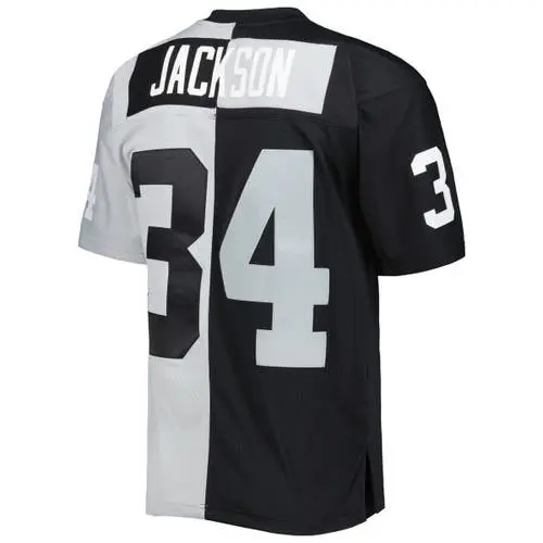 Mitchell & Ness Bo Jackson 1988 Las Vegas Raiders Legacy Replica Jersey