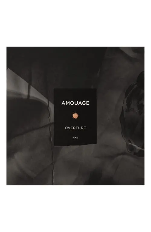 AMOUAGE Overture Eau De Parfum