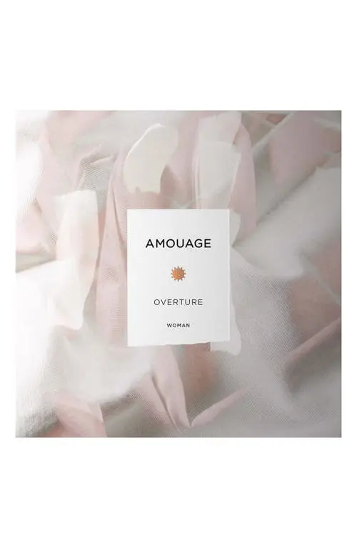 AMOUAGE Overture Eau De Parfum