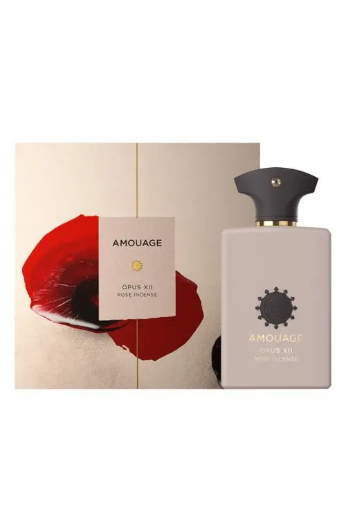 AMOUAGE Opus Xii Rose Incense Eau De Parfum