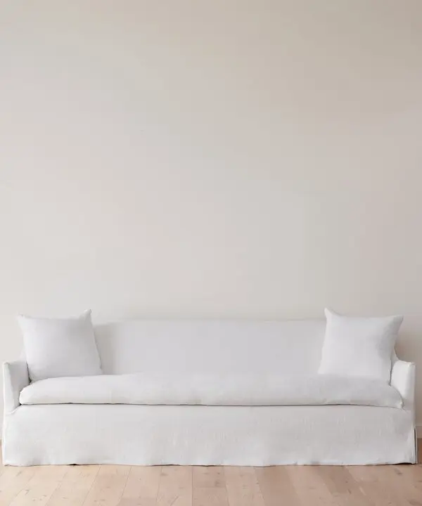 Jenni Kayne Miramar Sofa - White