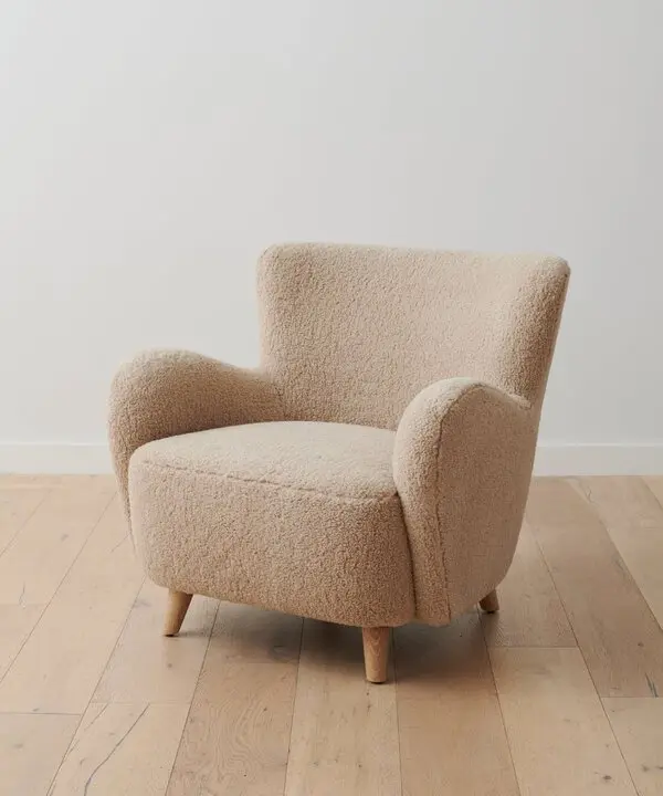 Jenni Kayne Aspen Boucle Chair