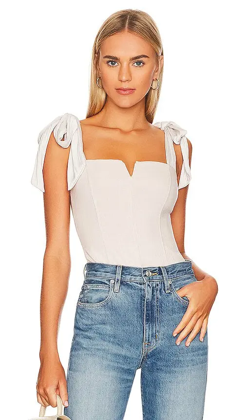 Free People Lola Bodysuit