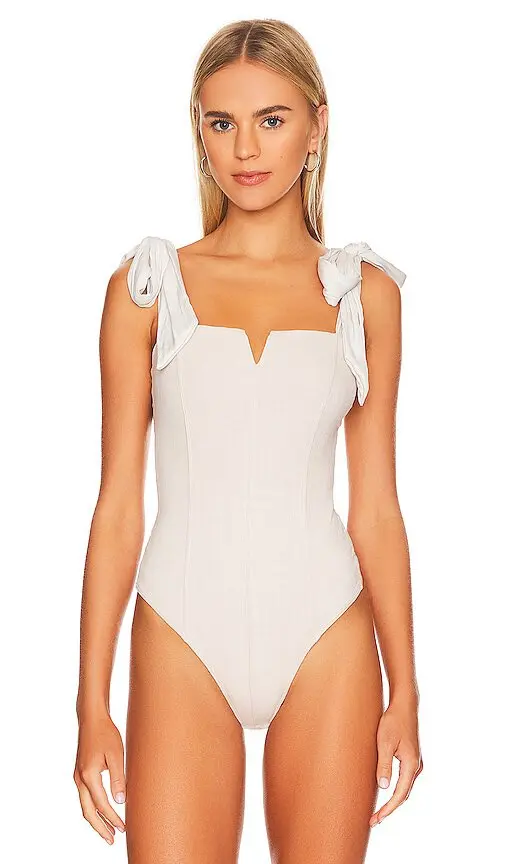 Free People Lola Bodysuit