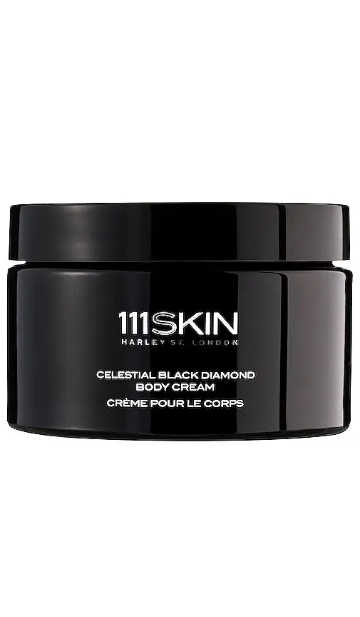 111SKIN Celestial Black Diamond Body Cream - N,a