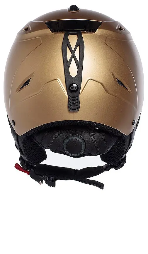 Goldbergh Khloe Metallic Ski Helmet
