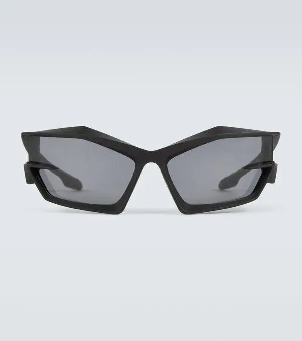 Givenchy Giv Cut Sunglasses - Black