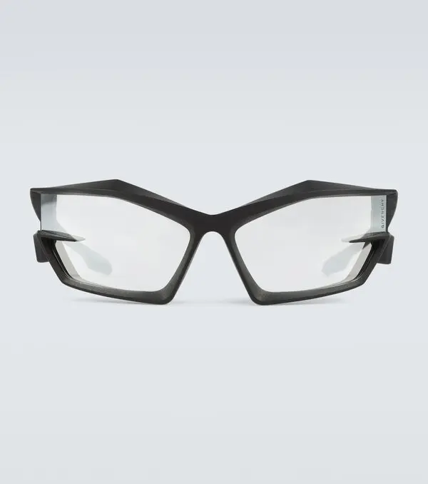 Givenchy Giv Cut Sunglasses - Black