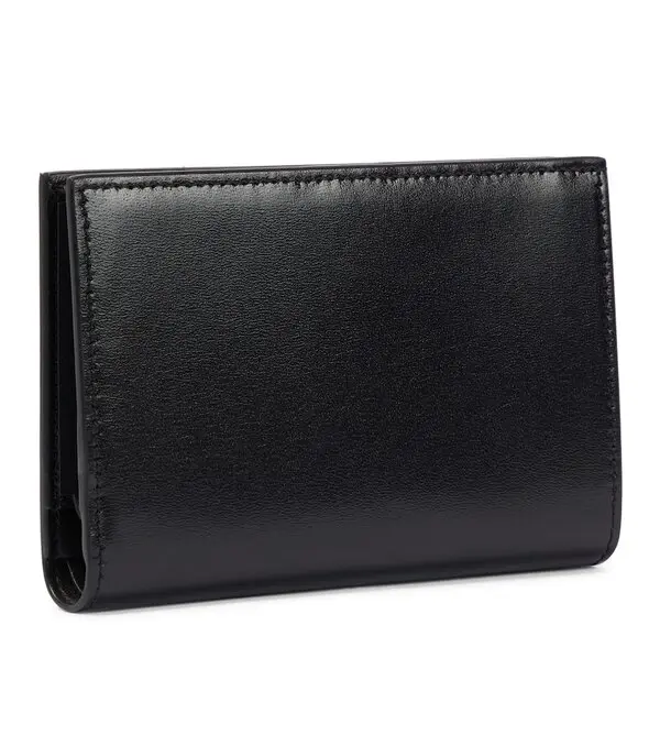 Givenchy Antigona Leather Bifold Wallet