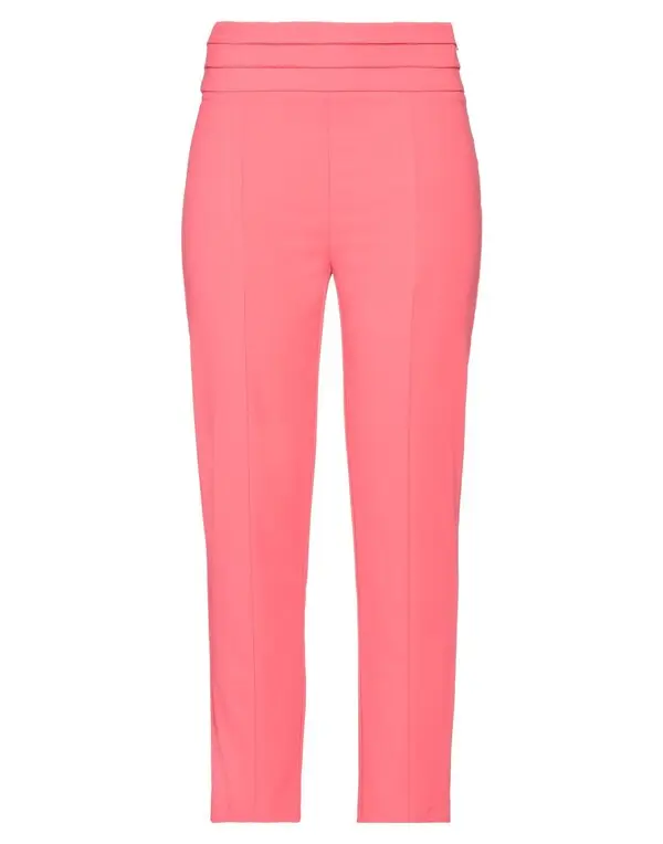 PATRIZIA PEPE SERA Crepe Tapered Leg Pants