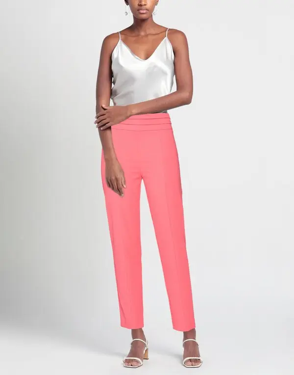 PATRIZIA PEPE SERA Crepe Tapered Leg Pants