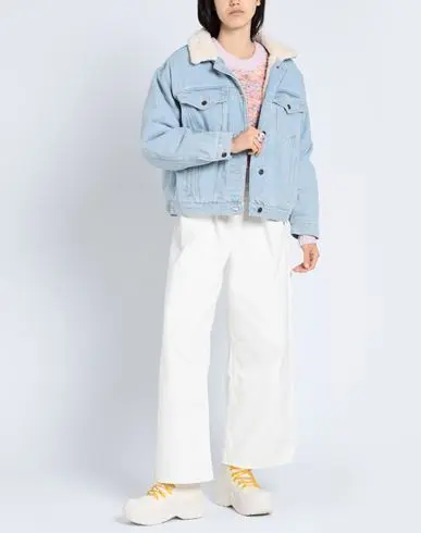 Topshop Denim Trucker Jacket