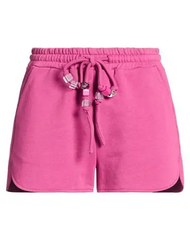 DONDUP Shorts & Bermuda Shorts - Magenta