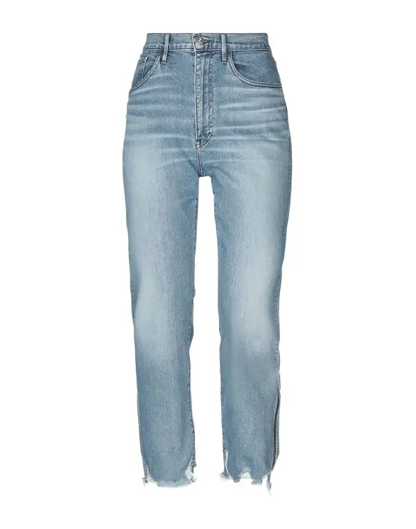 3x1 Straight-leg Jeans