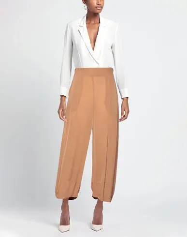 ALESSIA SANTI Alessio Santi Wide Leg Pants