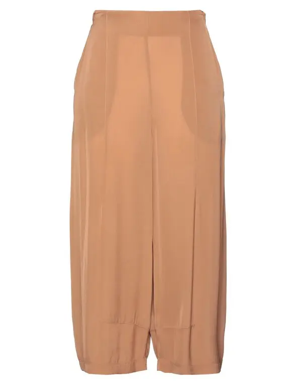 ALESSIA SANTI Alessio Santi Wide Leg Pants