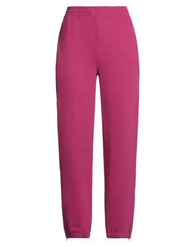 Patrizia Pepe Track Pants In French Terry - Pink