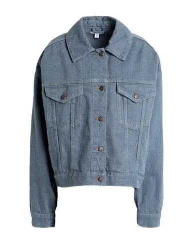 Topshop Denim Trucker Jacket