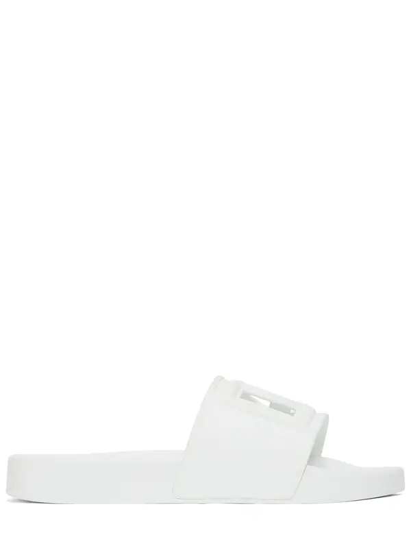 Dolce & Gabbana 20mm Saint Barth Rubber Slides