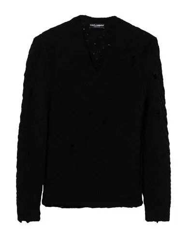 Dolce & Gabbana Knitted Sweater