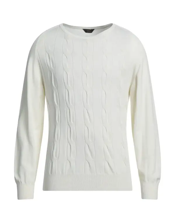 HOSIO Sweater - Ivory
