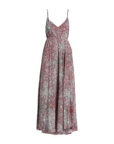 HAVEONE Maxi Dress - Maroon