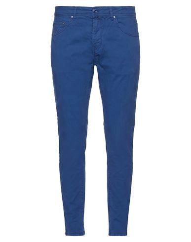 JACOB COHЁN Pants Size Cotton, Elastane