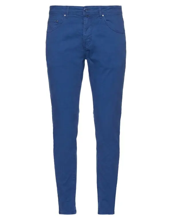 JACOB COHЁN Pants Size Cotton, Elastane