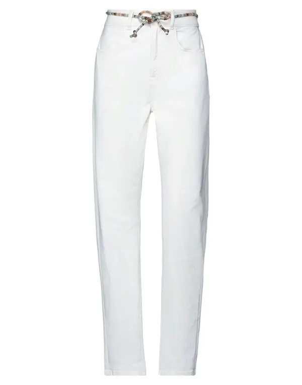 GEGE VENEZIA Straight-leg Pants