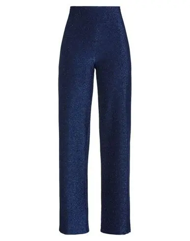 AINEA Wide Leg Pants - Dark Blue