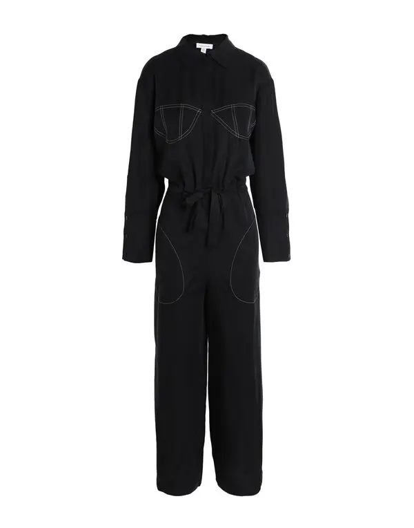 Topshop Lyocell Jumpsuit