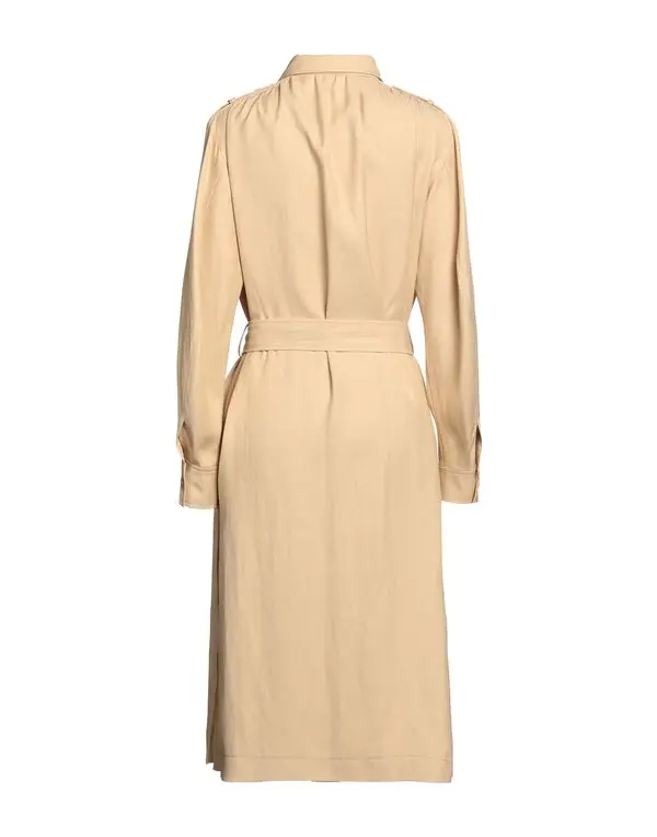 Alberta Ferretti Midi Dress Size Viscose, Linen
