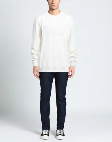 MANUEL RITZ Cotton French Terry Sweatshirt