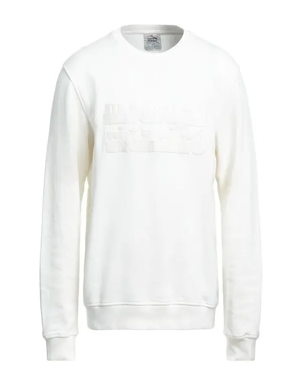 MANUEL RITZ Cotton French Terry Sweatshirt