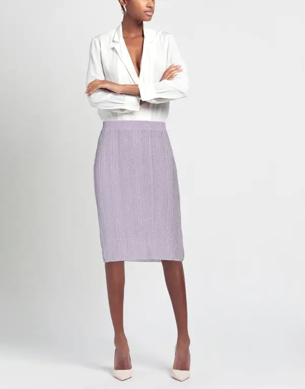 Dorothee Schumacher Midi Flared Skirt