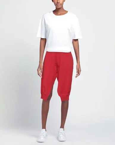 MAISON MARGIELA Cotton Tapered Leg Pants