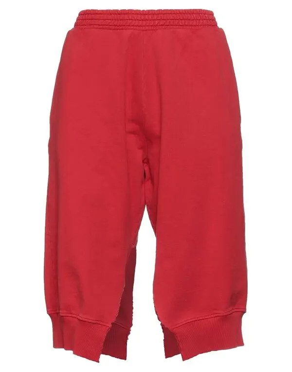 MAISON MARGIELA Cotton Tapered Leg Pants