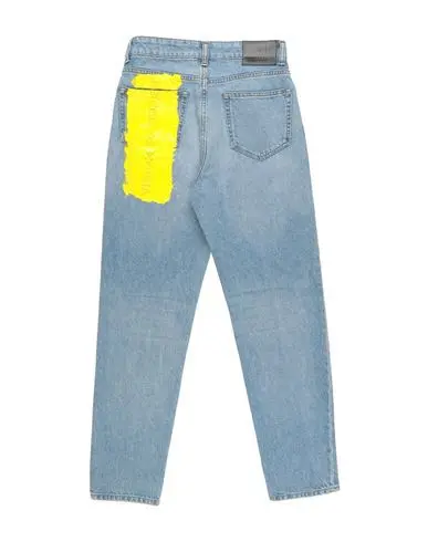 VISION OF SUPER Cotton Denim Jeans